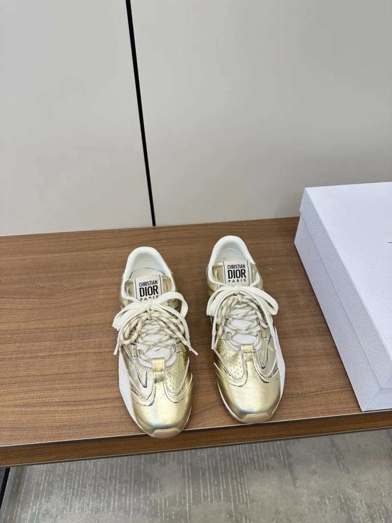 Christian Dior Low Shoes