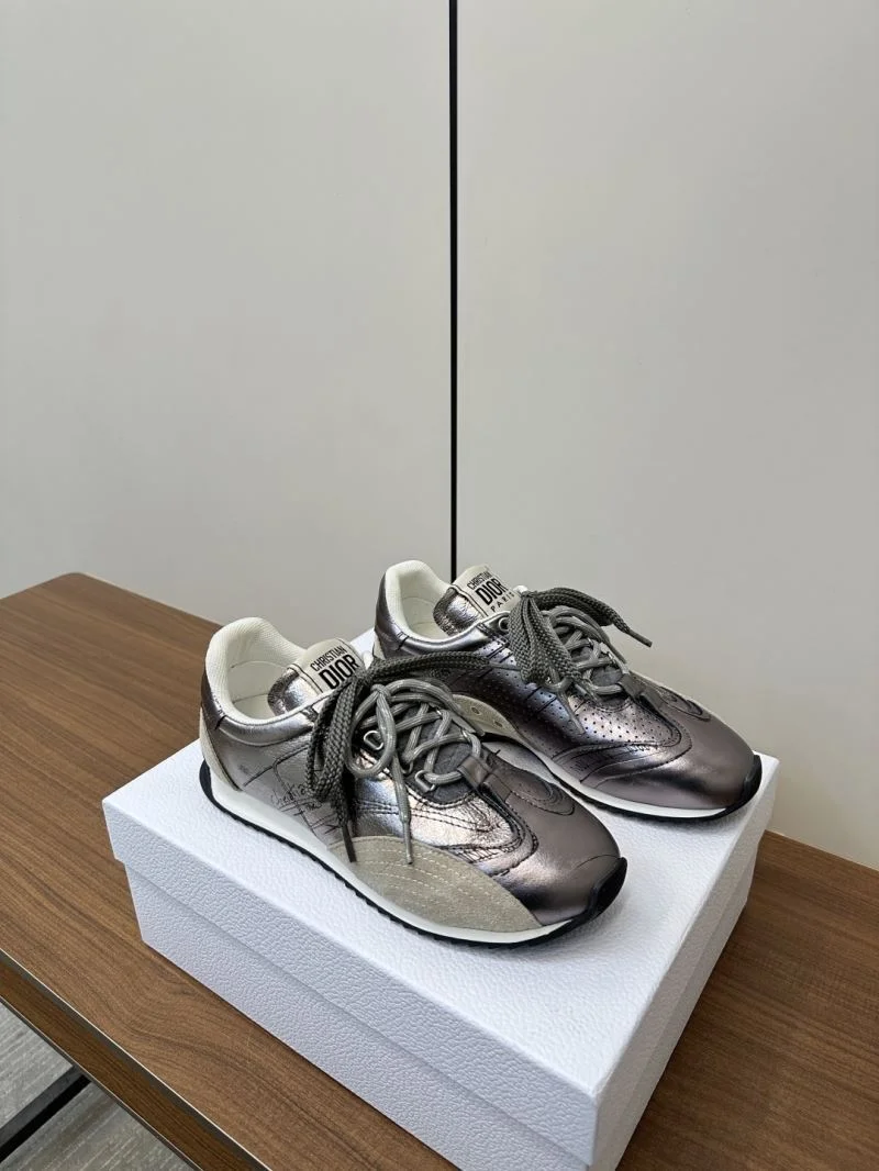 Factory-made Christian Dior Low Shoes