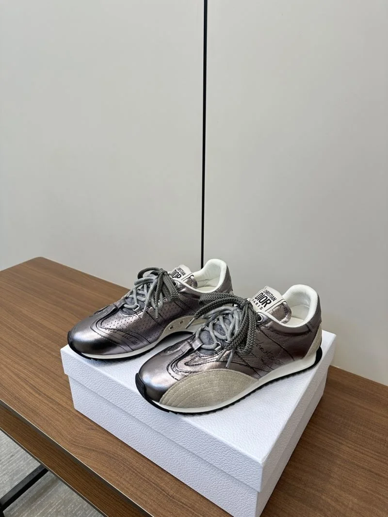 Factory-made Christian Dior Low Shoes