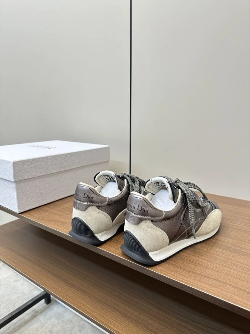 Factory-made Christian Dior Low Shoes