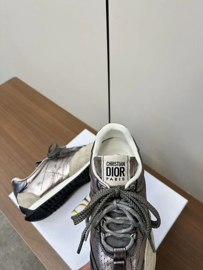 Factory-made Christian Dior Low Shoes
