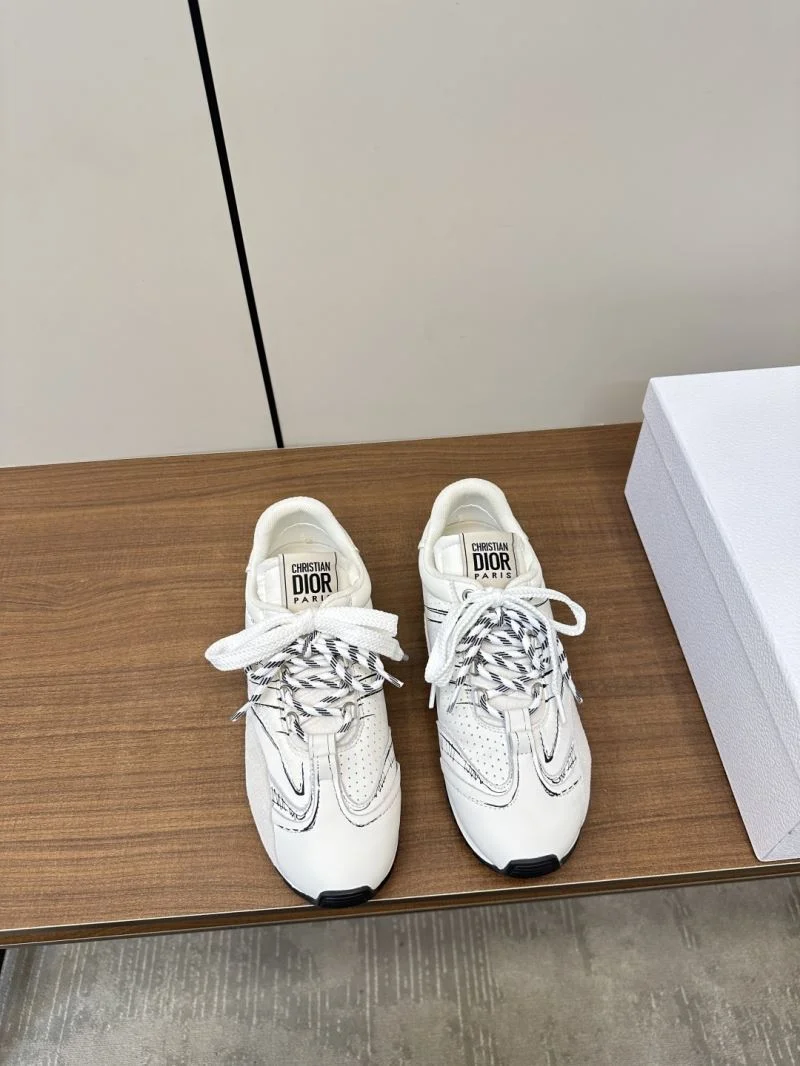 Christian Dior Low Shoes