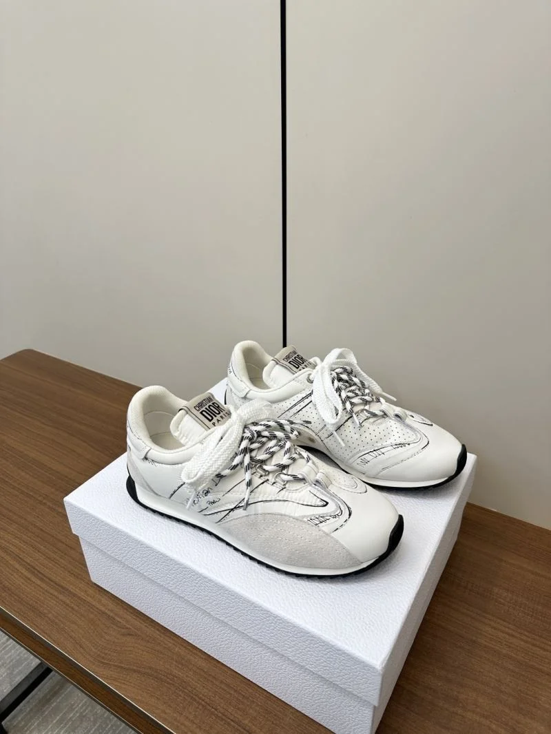 Brand-original Christian Dior Low Shoes