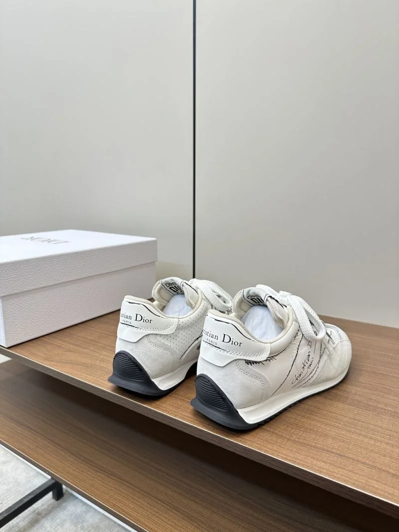 Brand-original Christian Dior Low Shoes