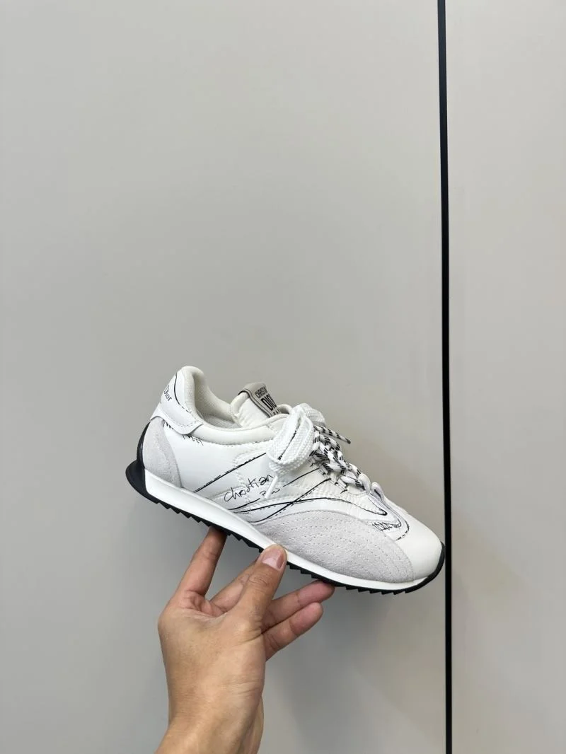Brand-original Christian Dior Low Shoes