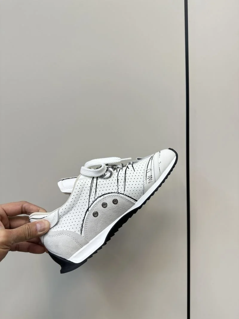 Brand-original Christian Dior Low Shoes