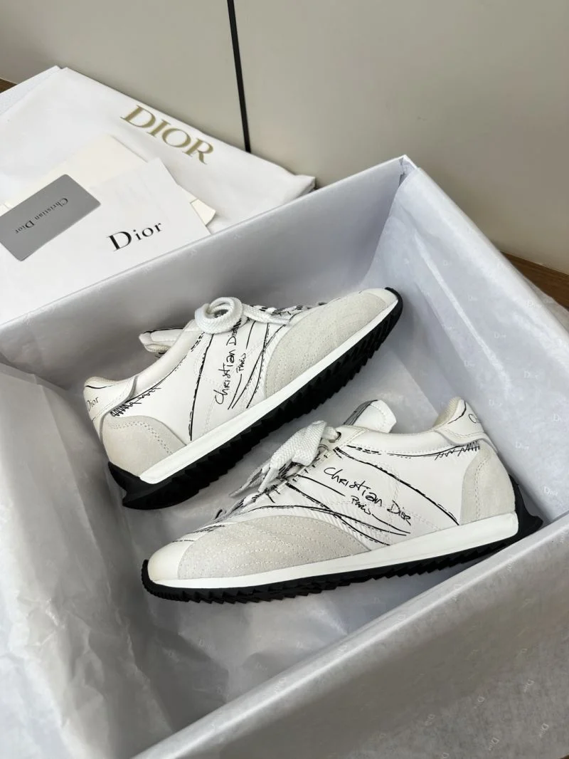 Brand-original Christian Dior Low Shoes