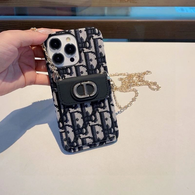 Christian Dior Mobile Cases