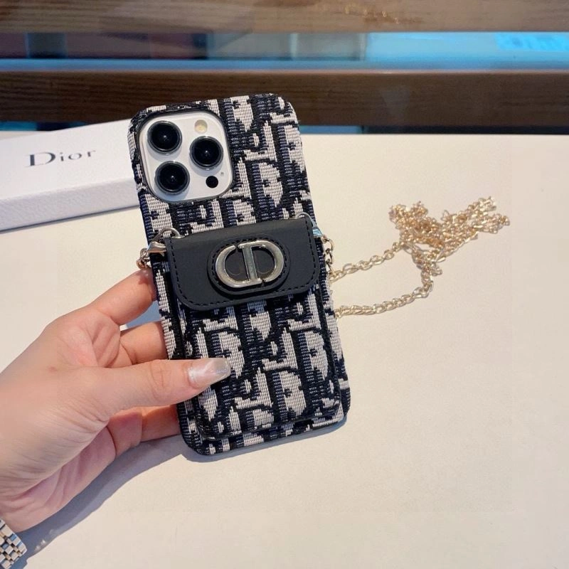 Christian Dior Mobile Cases