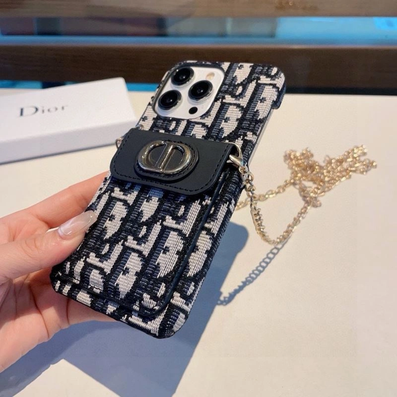 Christian Dior Mobile Cases