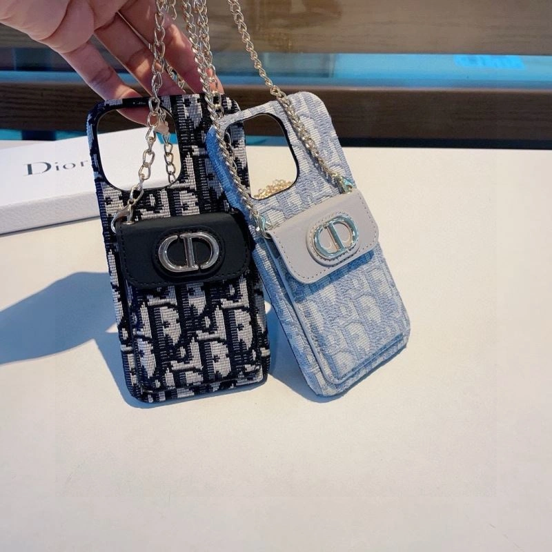 Christian Dior Mobile Cases