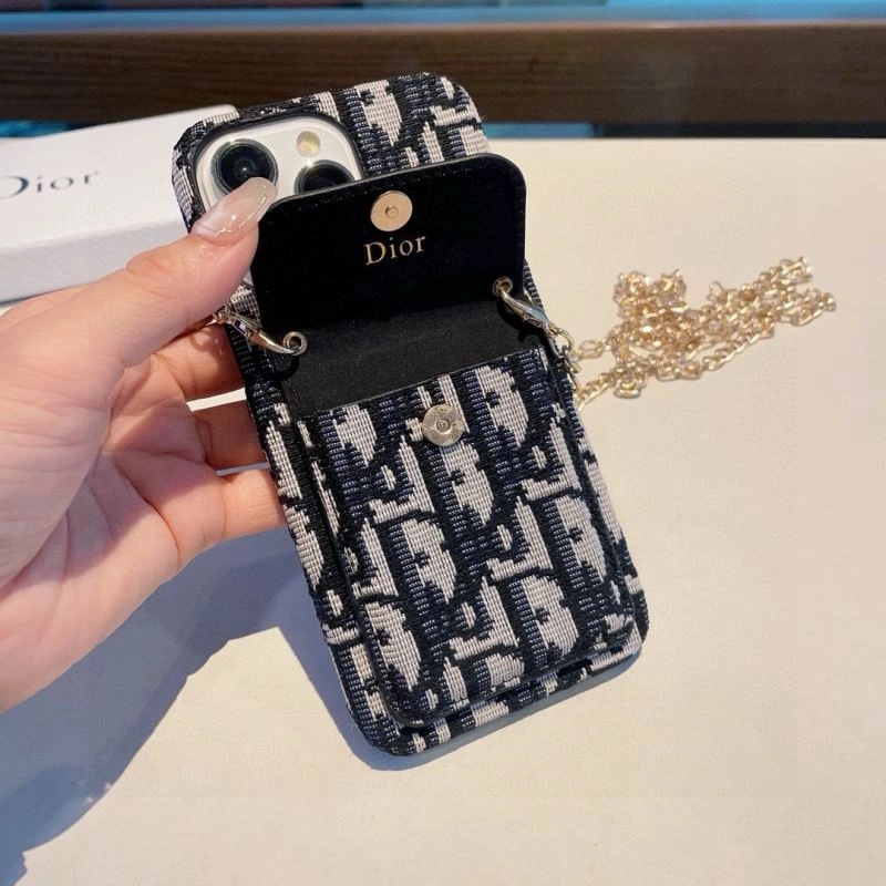 Christian Dior Mobile Cases