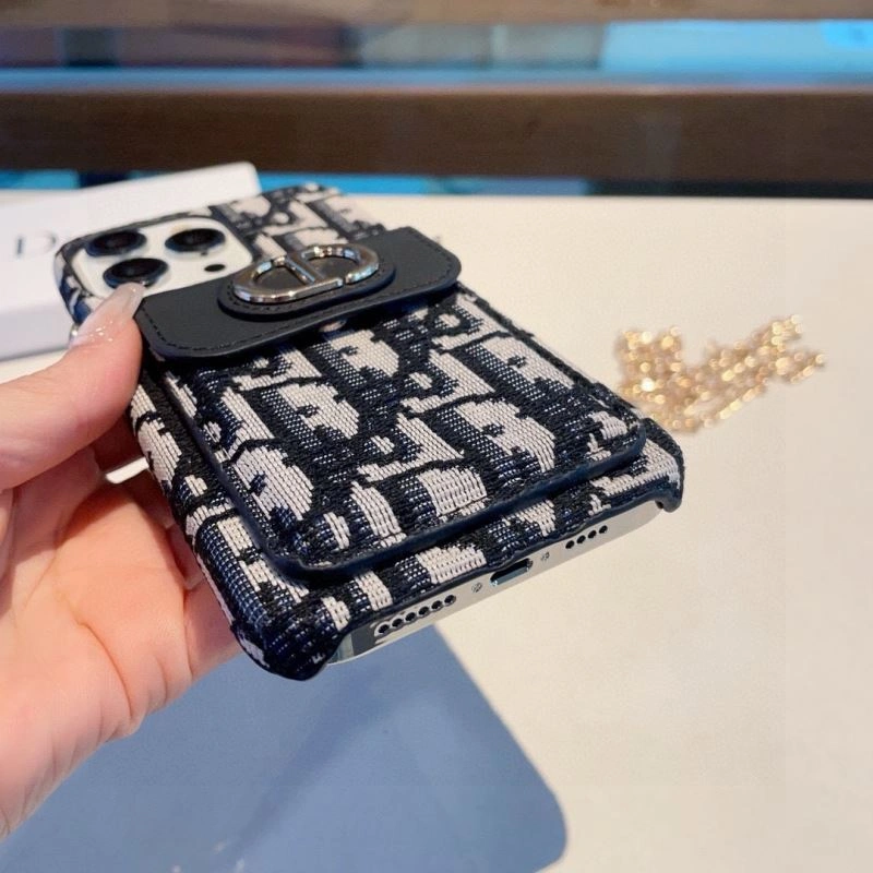 Christian Dior Mobile Cases