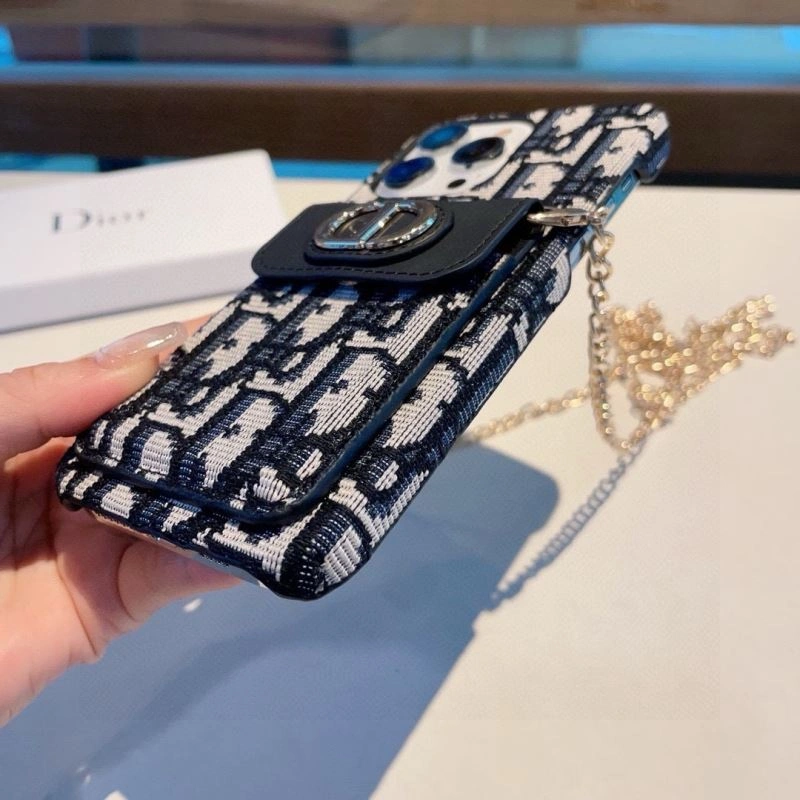 Christian Dior Mobile Cases