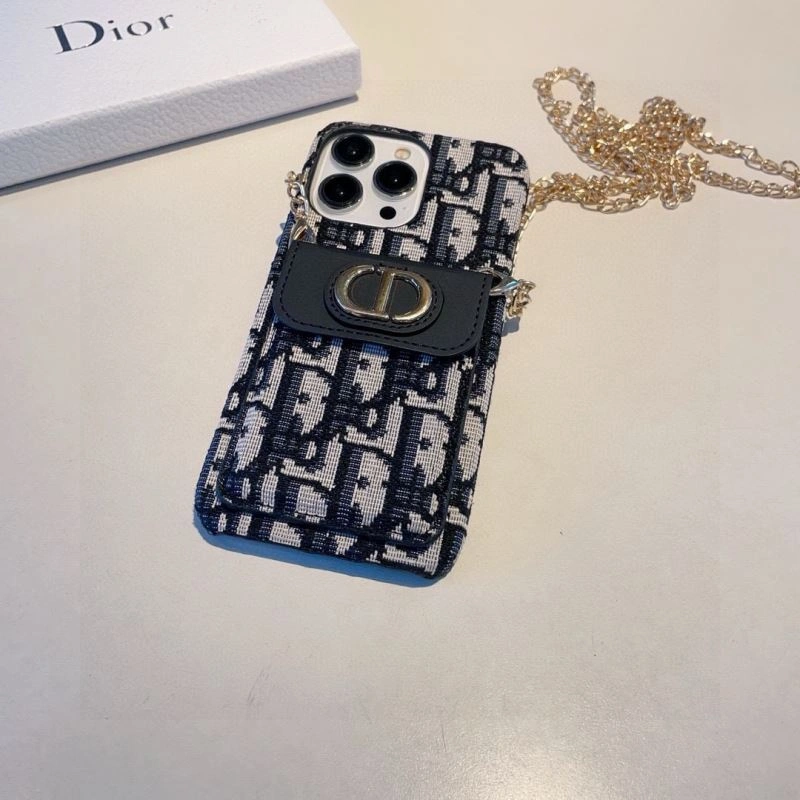 Christian Dior Mobile Cases