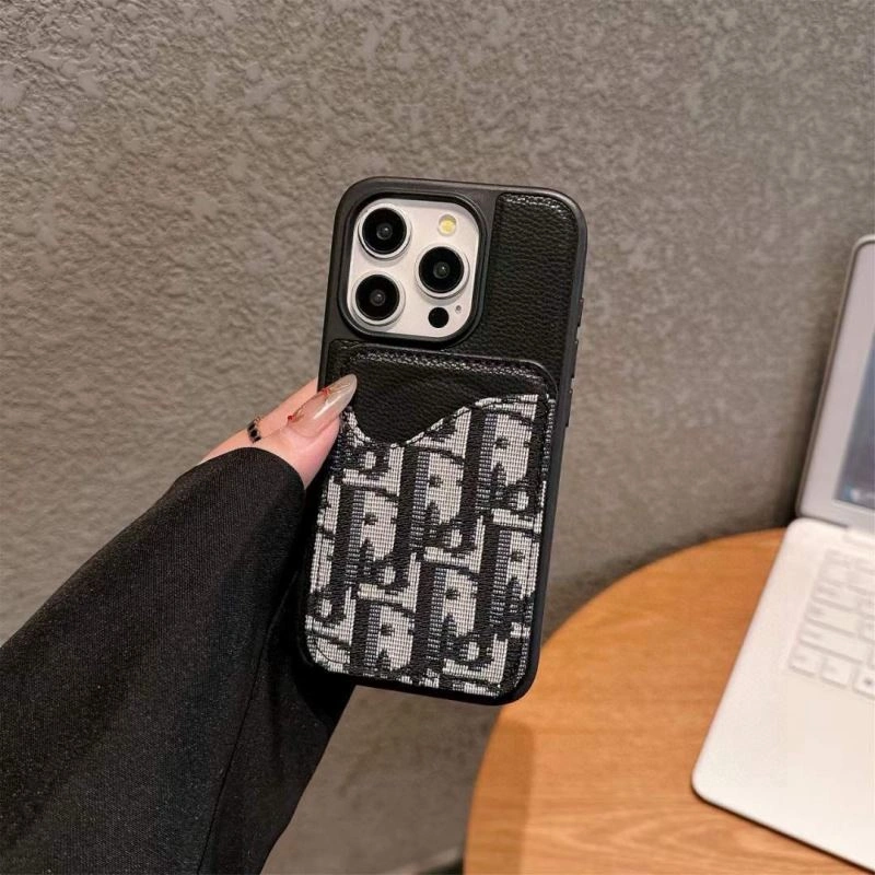 Christian Dior Mobile Cases