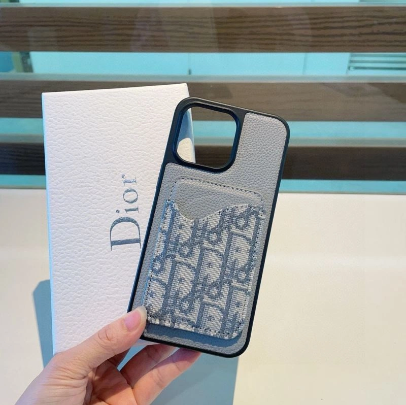 Top match Christian Dior Mobile Cases