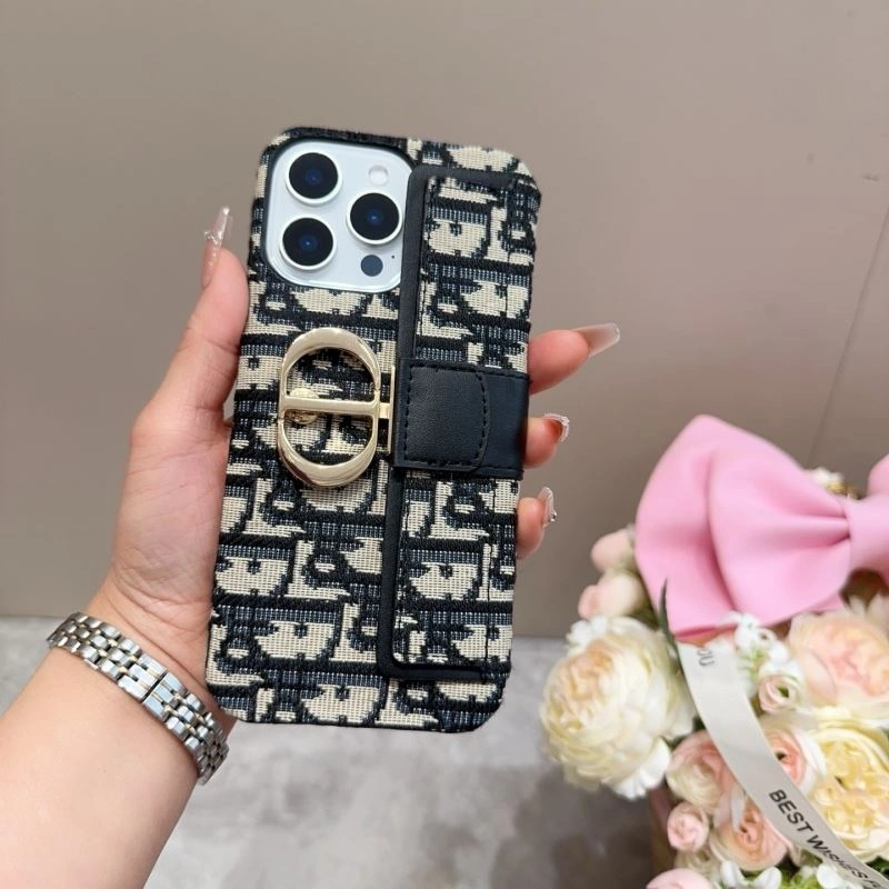 Christian Dior Mobile Cases