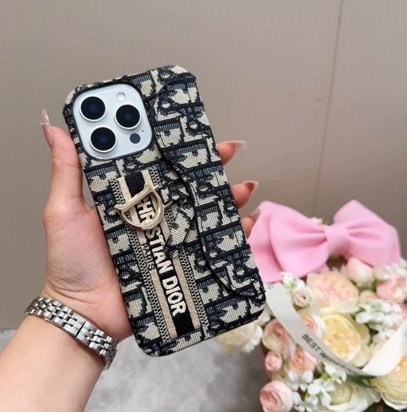 Christian Dior Mobile Cases