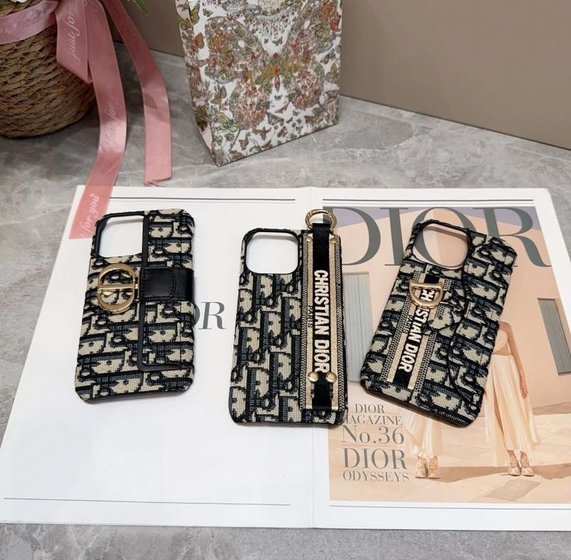 Accurate model Christian Dior Mobile Cases