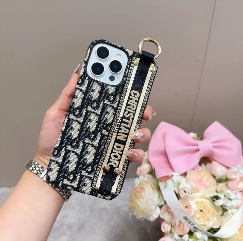 Christian Dior Mobile Cases