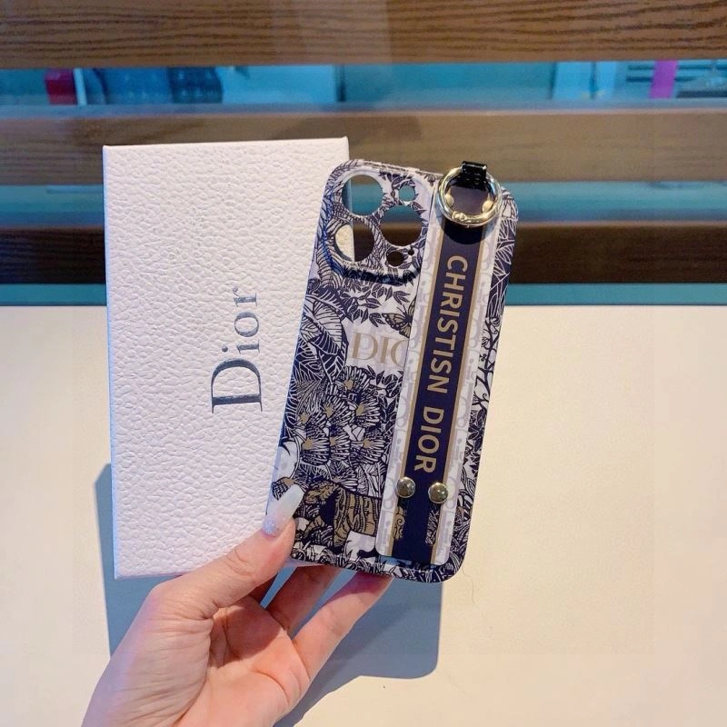 Christian Dior Mobile Cases