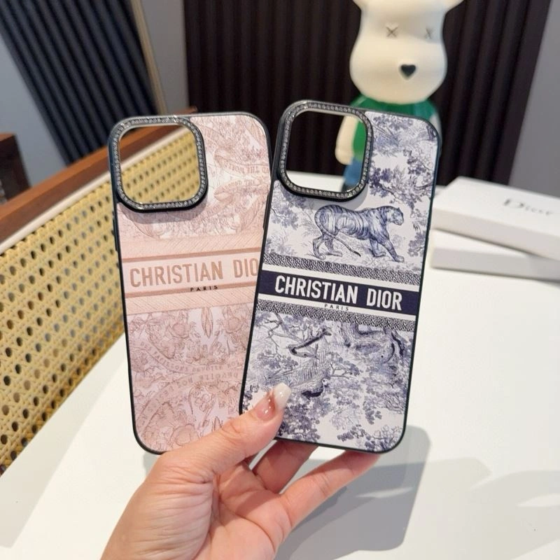 Christian Dior Mobile Cases