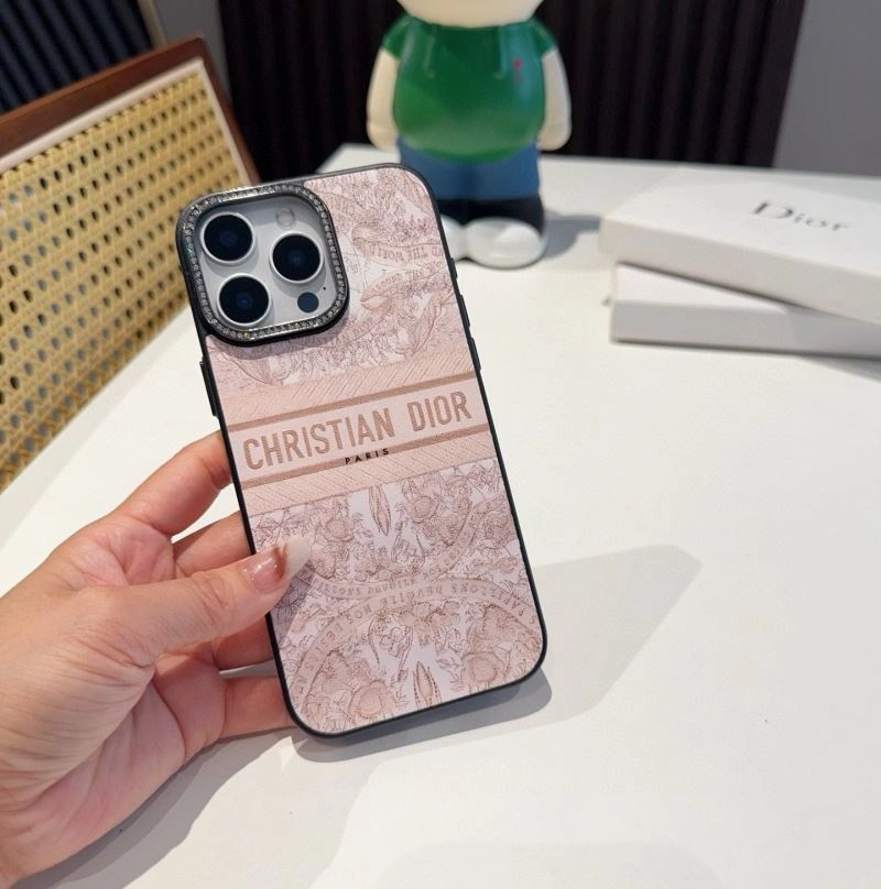 Budget-friendly Christian Dior Mobile Cases