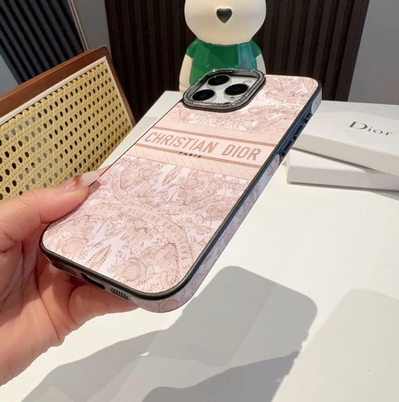 Budget-friendly Christian Dior Mobile Cases