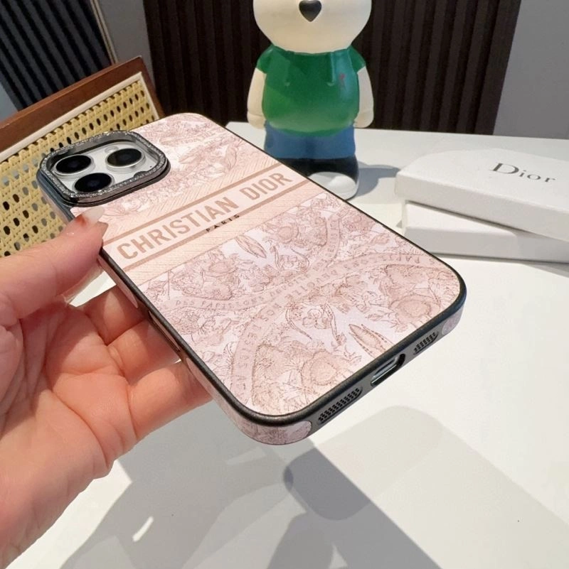 Budget-friendly Christian Dior Mobile Cases