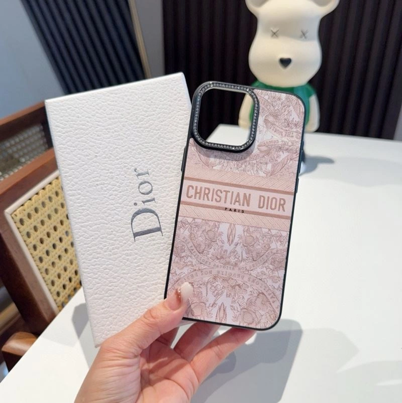 Budget-friendly Christian Dior Mobile Cases