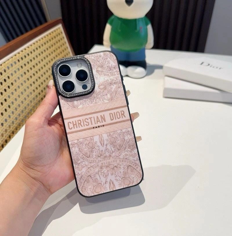 Budget-friendly Christian Dior Mobile Cases