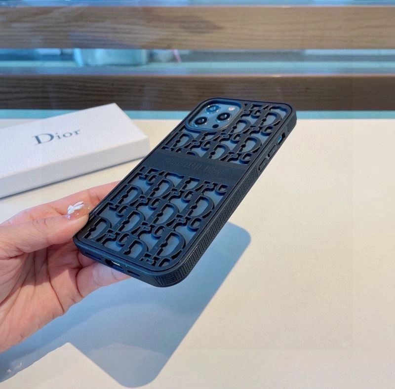 Official Christian Dior Mobile Cases