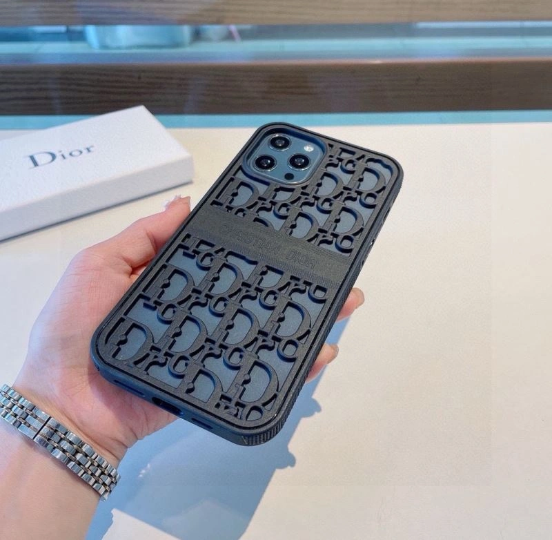Official Christian Dior Mobile Cases