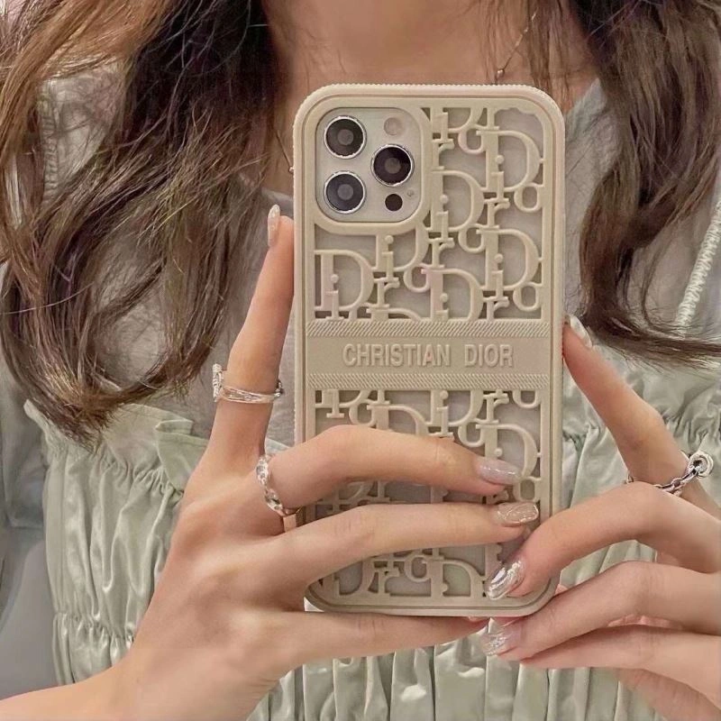 Christian Dior Mobile Cases