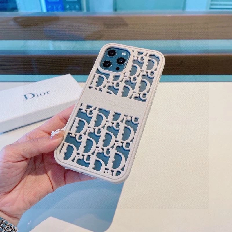 Top match Christian Dior Mobile Cases