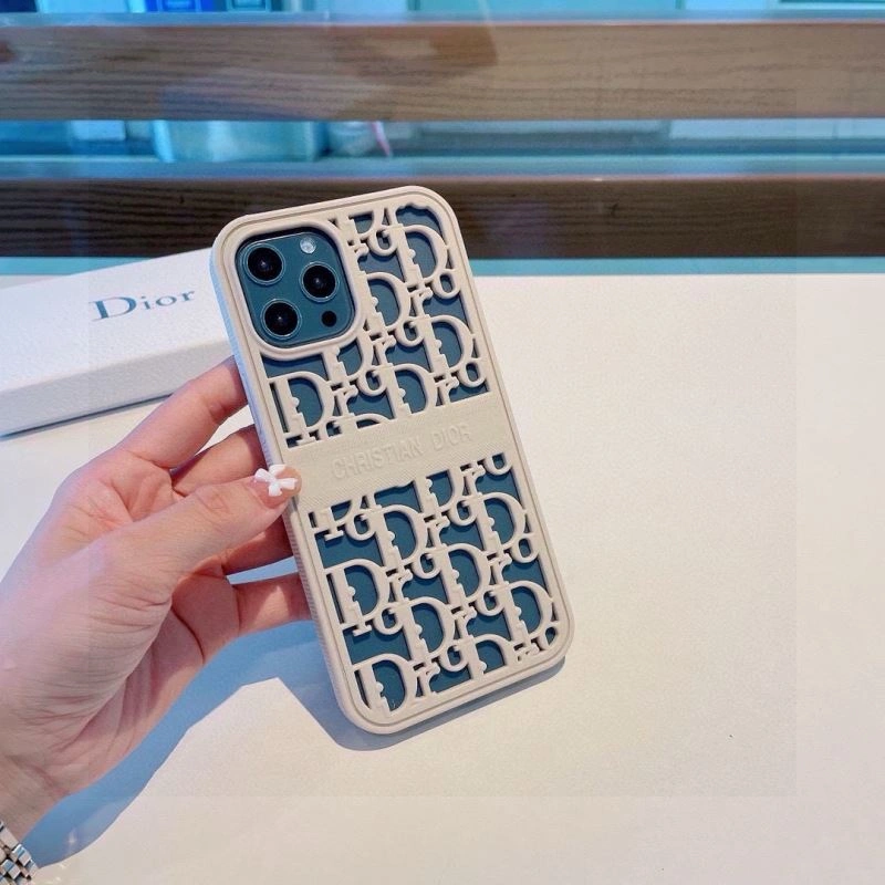 Top match Christian Dior Mobile Cases