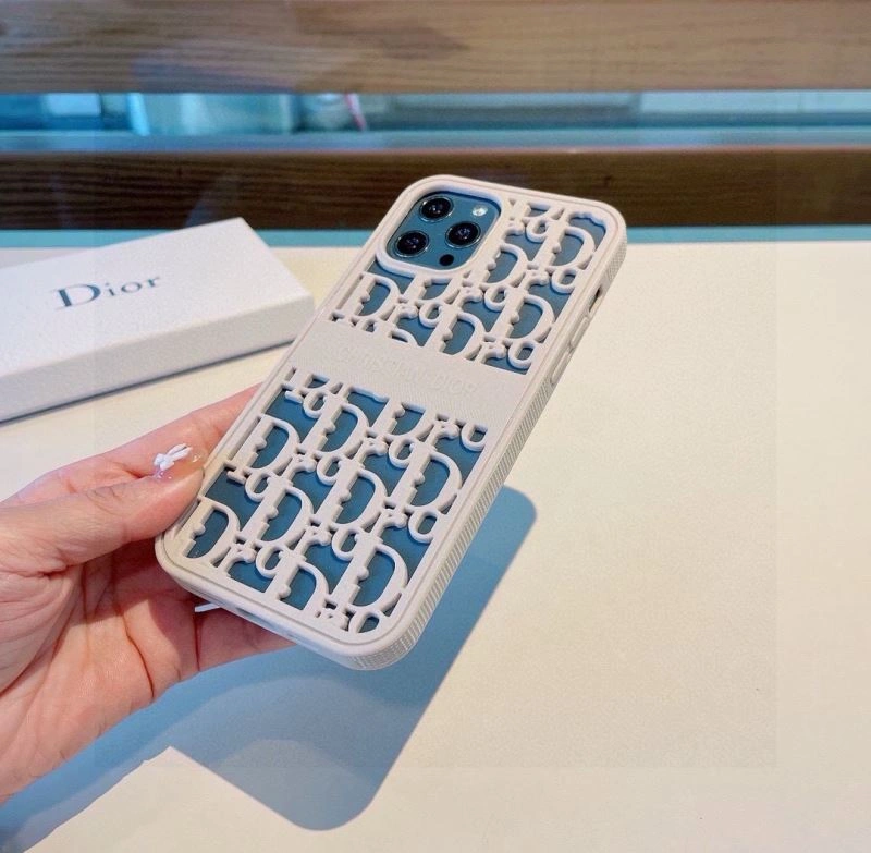 Top match Christian Dior Mobile Cases
