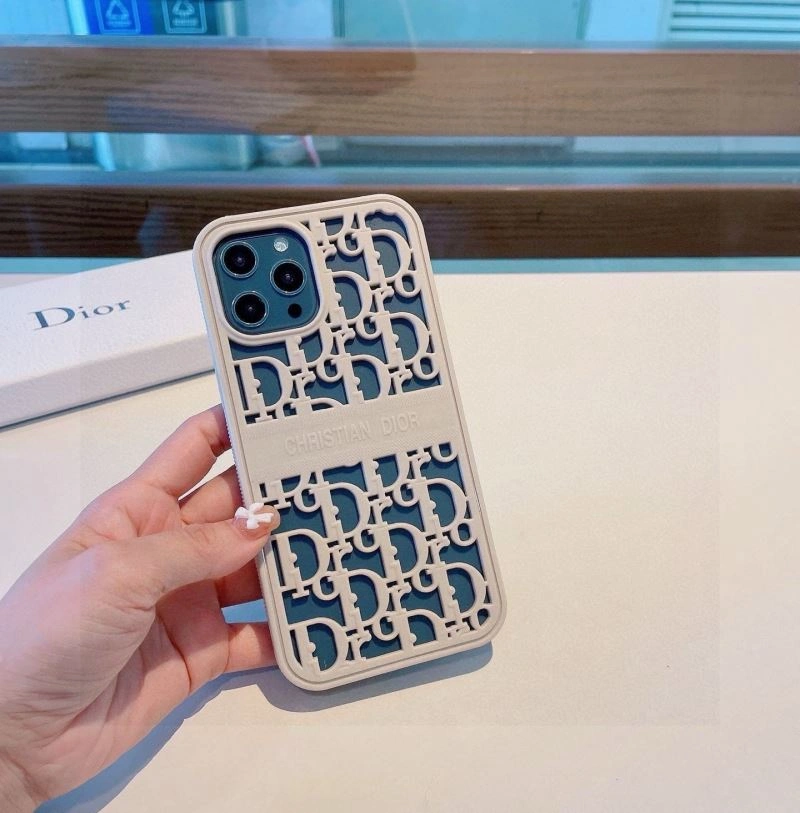 Top match Christian Dior Mobile Cases