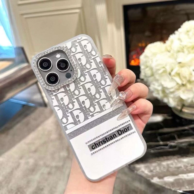 Christian Dior Mobile Cases