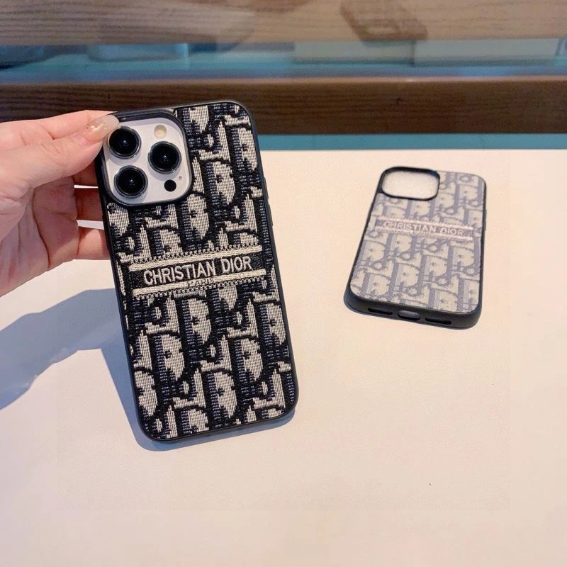 High fidelity Christian Dior Mobile Cases