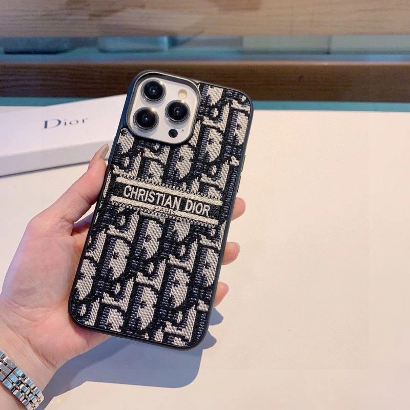 High fidelity Christian Dior Mobile Cases