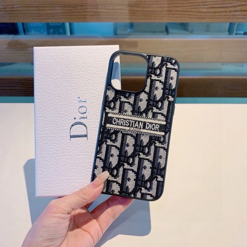 High fidelity Christian Dior Mobile Cases