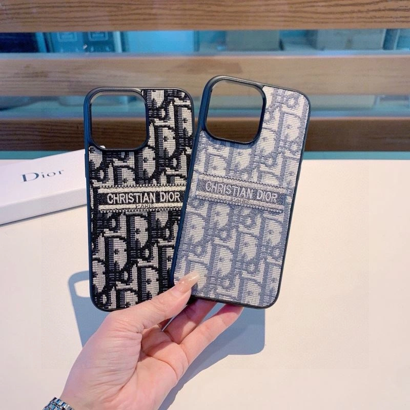 High fidelity Christian Dior Mobile Cases