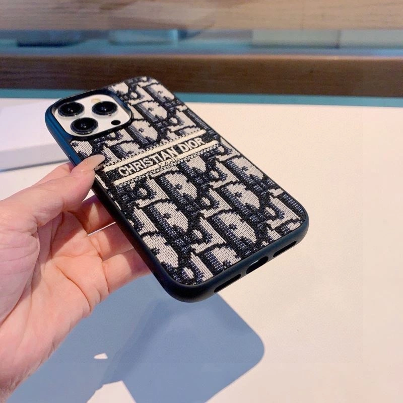 High fidelity Christian Dior Mobile Cases