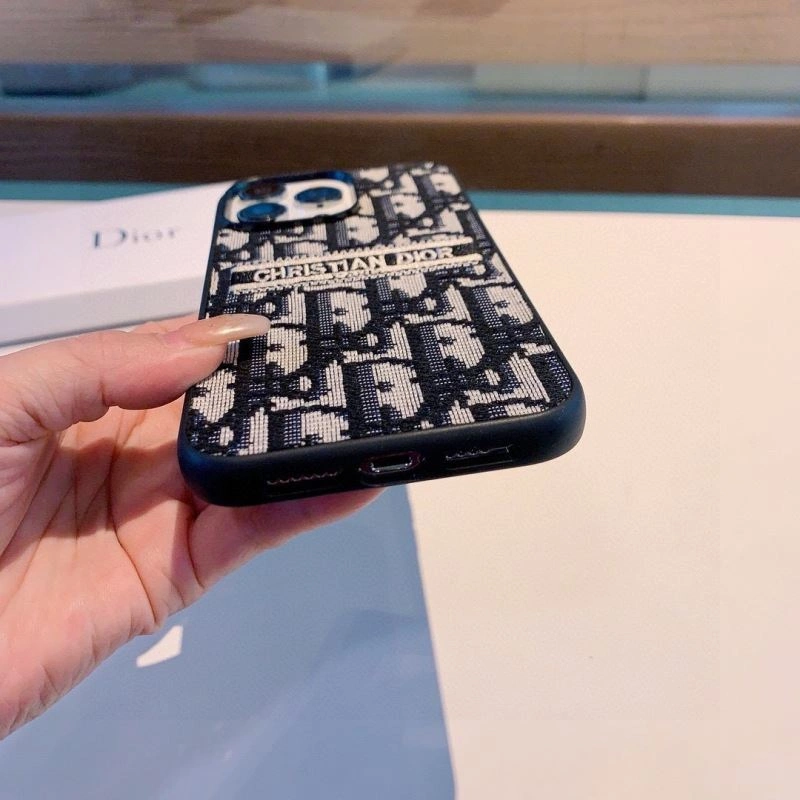 High fidelity Christian Dior Mobile Cases