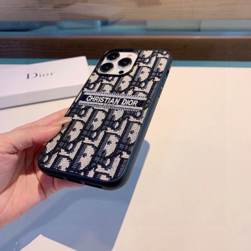 High fidelity Christian Dior Mobile Cases