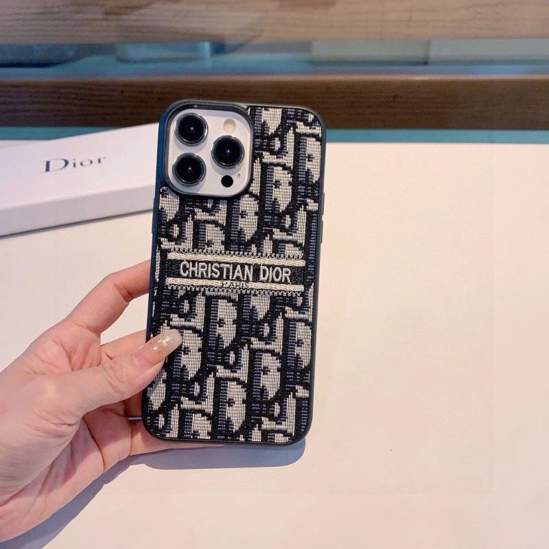 High fidelity Christian Dior Mobile Cases