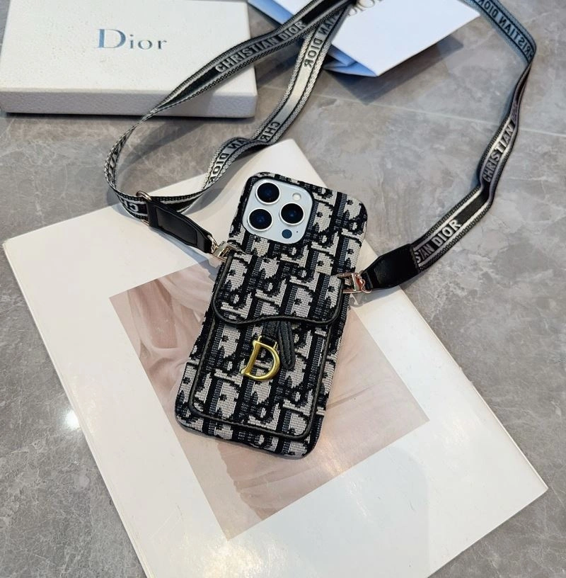 Christian Dior Mobile Cases