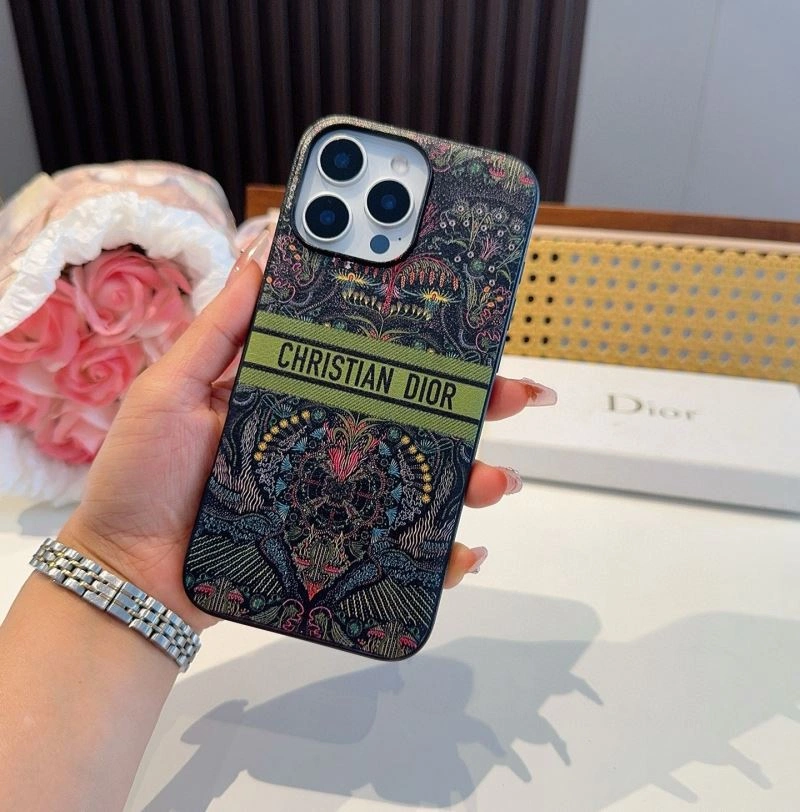Value-priced Christian Dior Mobile Cases